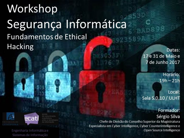 Curso de Segurança Informática – DEISI INFORMÁTICA